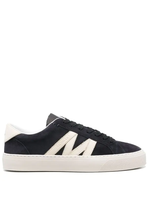 Moncler Monaco2 Sneakers - Blue