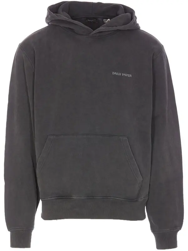 DAILY PAPER Senses Hoodie - Grey