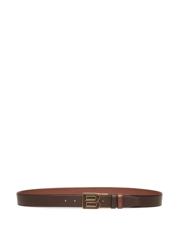 Bally B Bold Reversible Belt