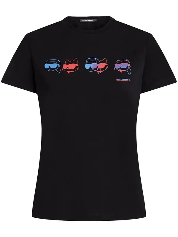 Karl Lagerfeld Printed T-shirt