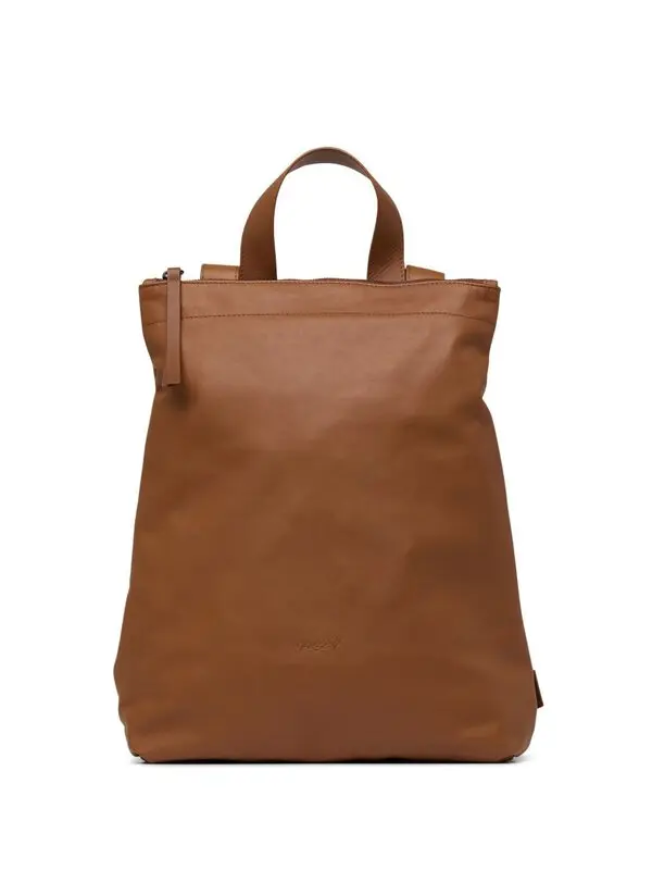 Marsèll Logo Debossed Backpack
