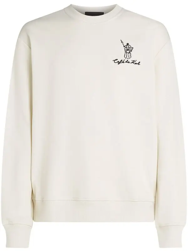 Karl Lagerfeld X Jorge Parra Sweatshirt