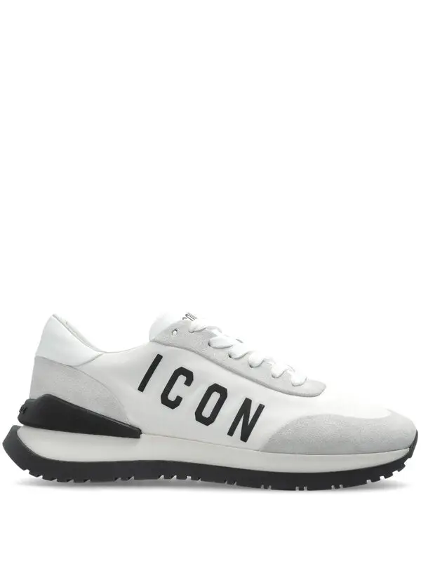 Dsquared2 Icon Sneakers - White