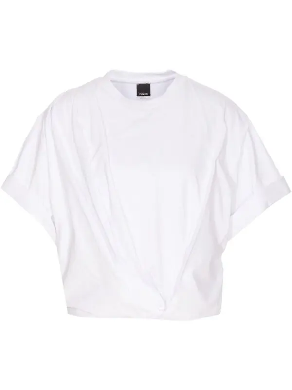 Pinko Locomotiva T-shirt - White