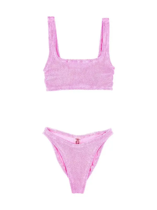 Hunza G Xandra Bikini - Pink