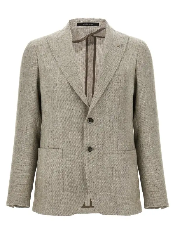 Tagliatore Montecarlo' Blazer - Beige