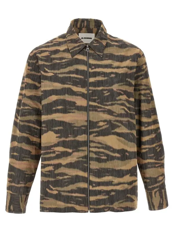 JIL SANDER 106' Shirt - Multicolor