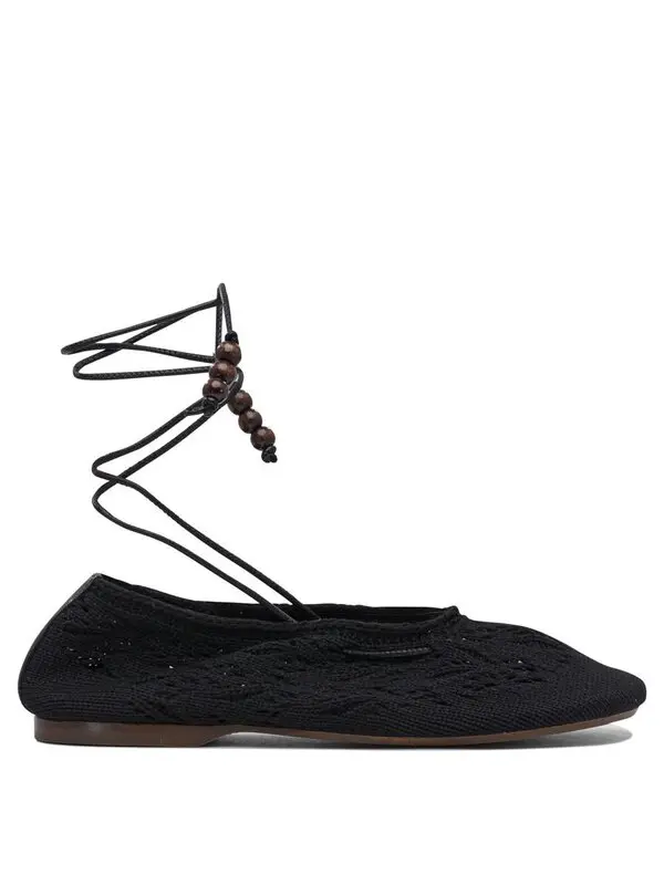 ALOHAS Ballerinas - Black