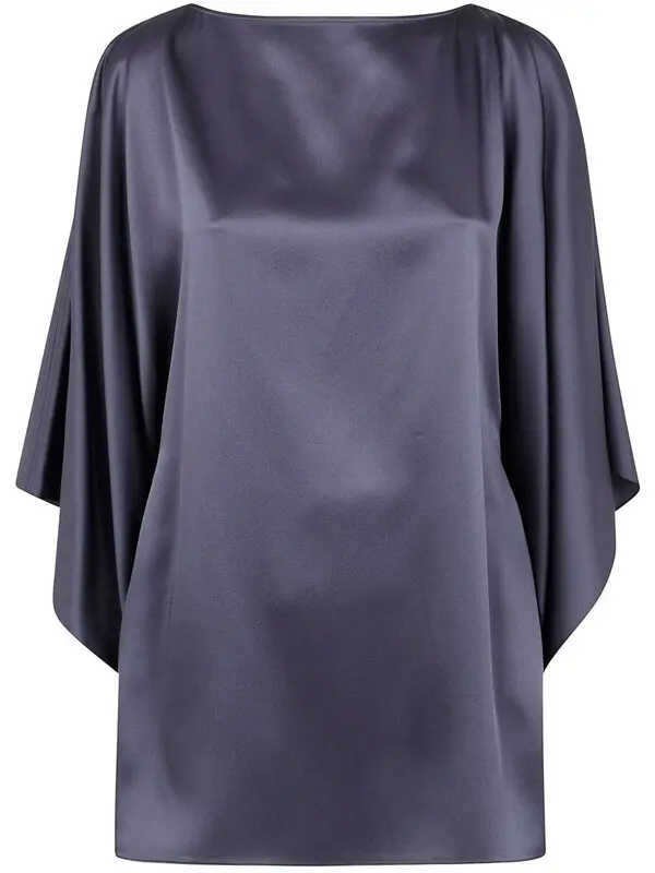 LANVIN Lightweight Kaftan Top