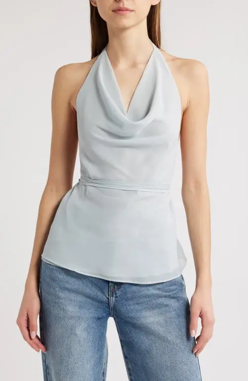 Lioness Banks Halter Top