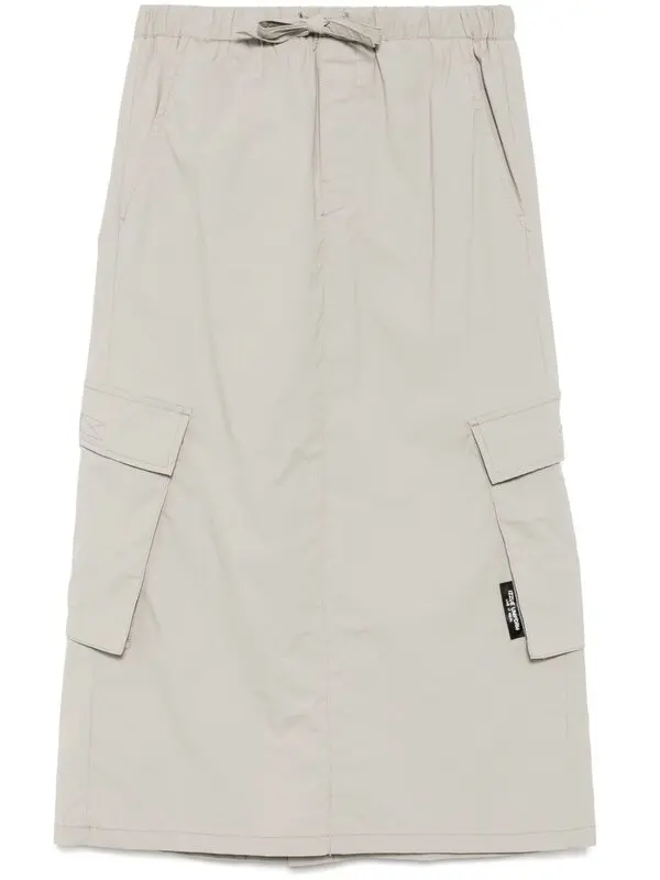 Izzue Cargo Skirt - Grey
