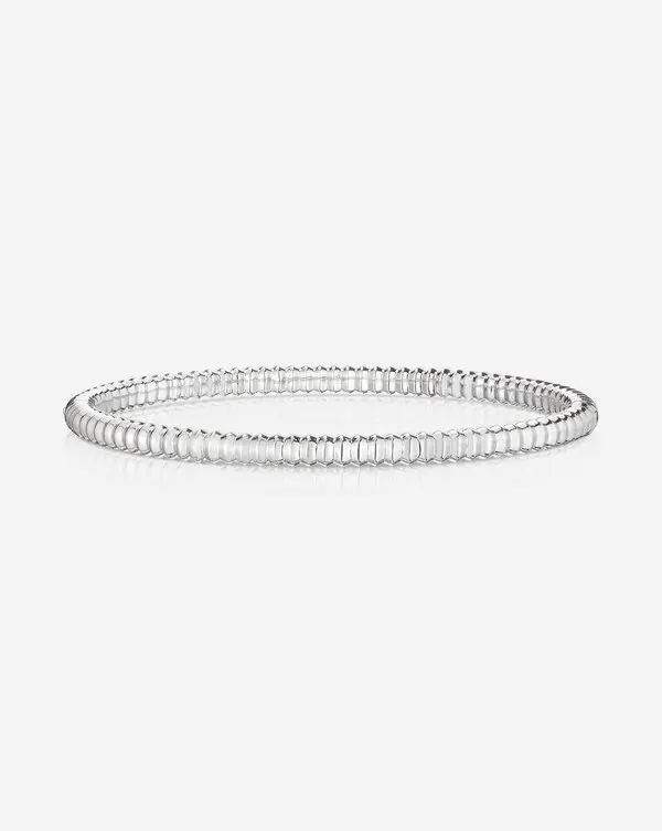 Ring Concierge Gold Coil Bangle