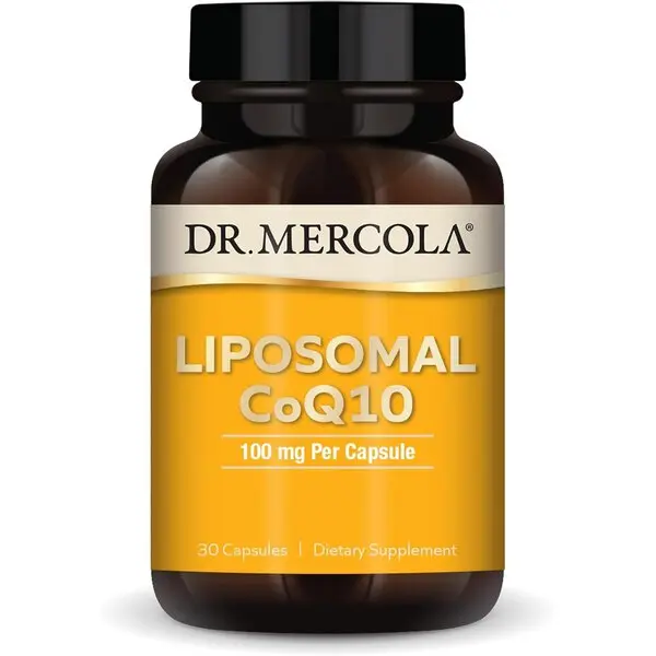 DR. MERCOLA Coq10 30 Capsules