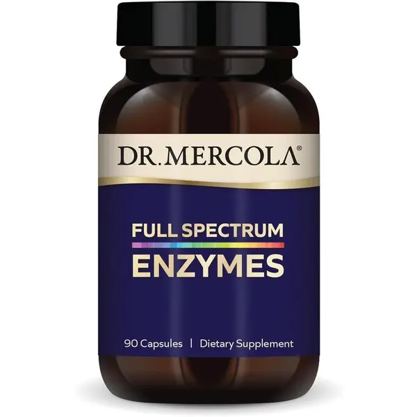 DR. MERCOLA Full Spectrum 90 Capsules