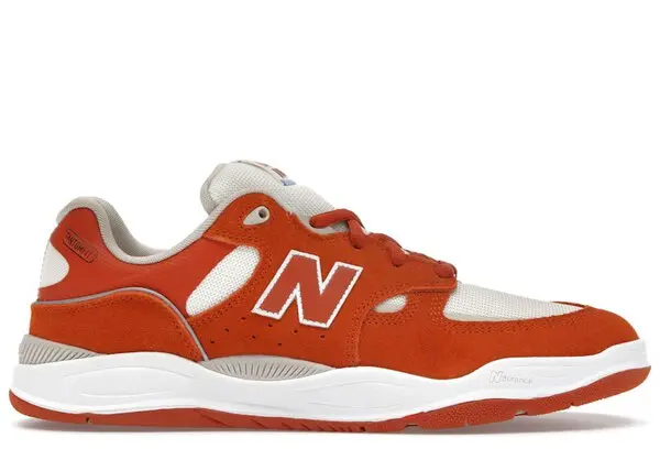 NEW BALANCE Numeric 1010 Tiago Lemosin Sneakers - Rust Oxide/sea Salt