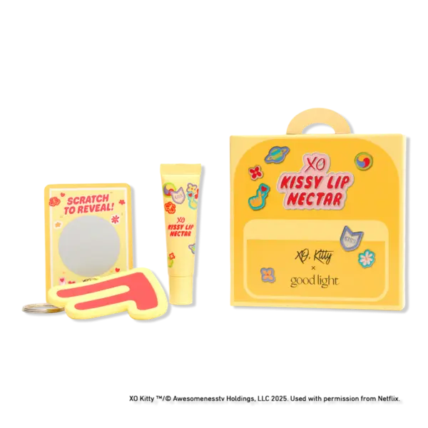 GOOD LIGHT Xo Kissy Lip Set