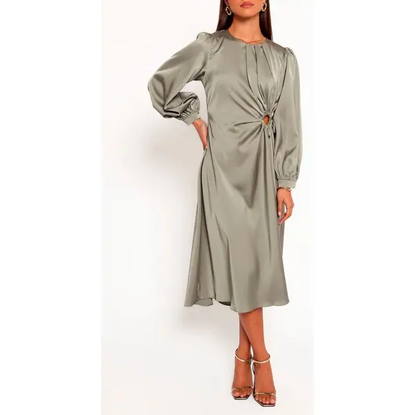 sachin and babi light blue dress Macy's Short Party Dresses Women's Macy A-line Short Sleeved Organza Mini  Dress S/M/L/XL Pink/Blue – Happy Clothing