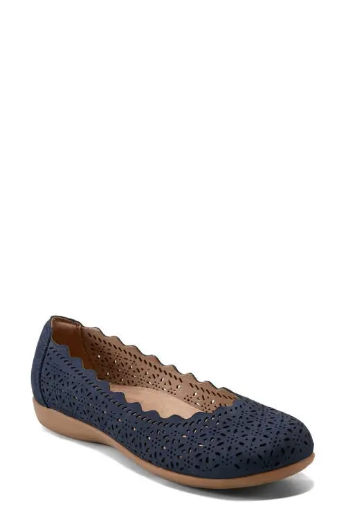 EARTH® Bria Flat - Dark Blue