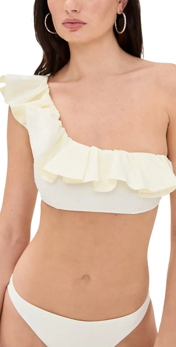 Tanya Taylor Sarita Bikini Top