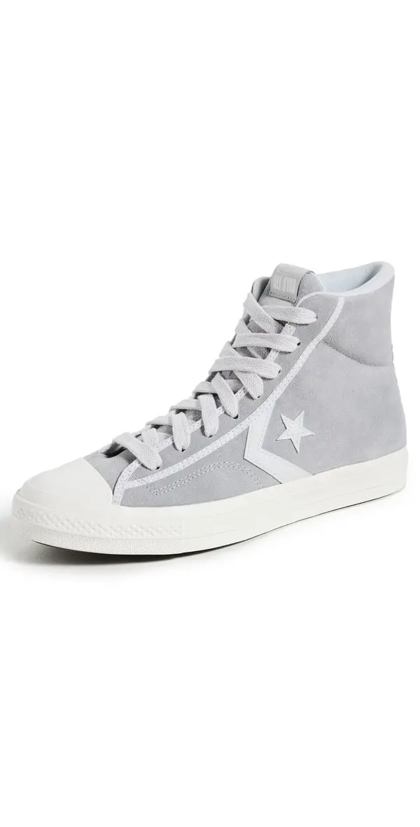 CONVERSE Star Player 76 Suede Sneakers