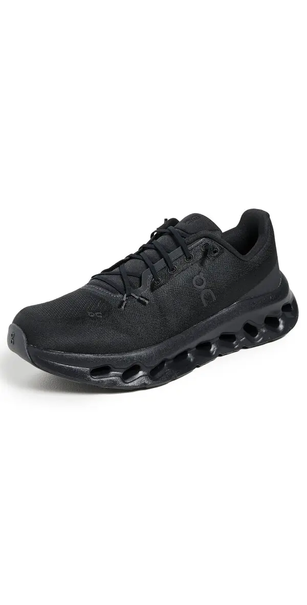 On Cloudtilt Sneakers - Eclipse Black