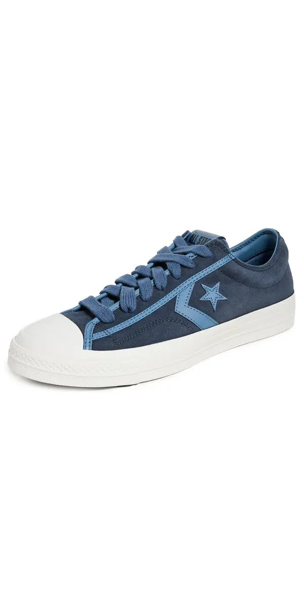 CONVERSE Star Player 76 Suede Sneakers