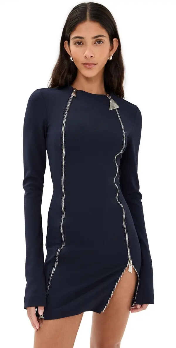 Attico Mini Dress