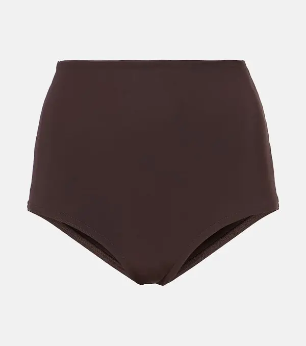 KARLA COLLETTO High-rise Bikini Bottom