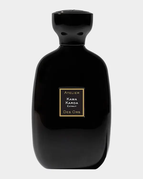 ATELIER DES ORS Kawa Karda Extrait, 3.4 Oz