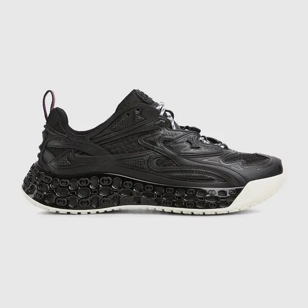 Gucci Cub3d Sneaker - Black