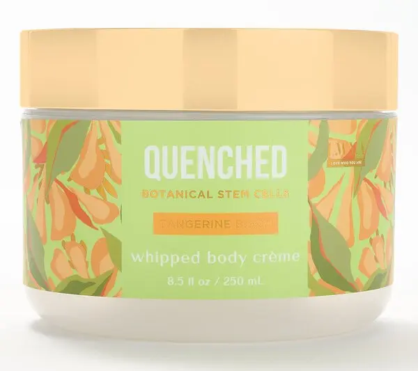 LWYA BY KIM GRAVEL Quenched Body Creme 8.5oz