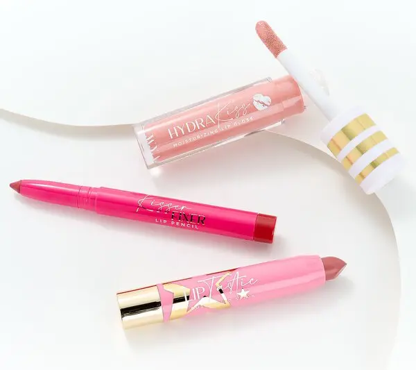 LWYA BY KIM GRAVEL Lip Bffs Set
