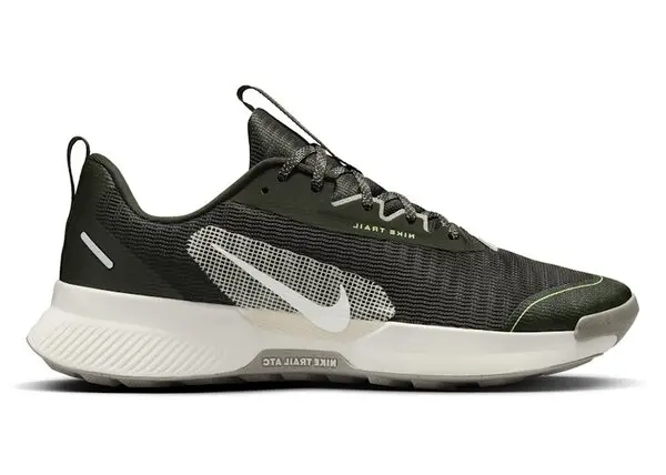 Nike Juniper Trail 3 Sneakers - Sequoia/college Grey/white Onyx