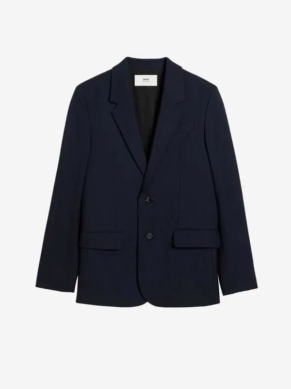 Ami Plain Wool American