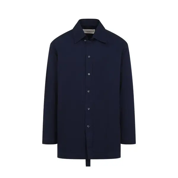 MORDECAI Shirt - Blue