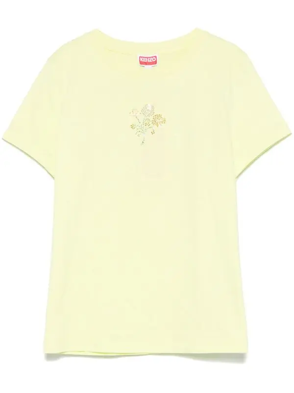 Kenzo Jungle Flower Classic T-shirt