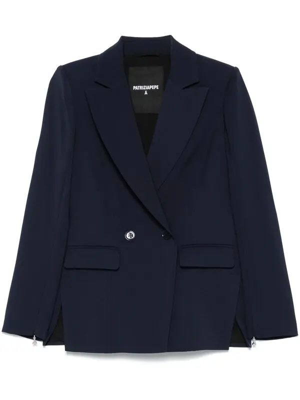 Patrizia Pepe Essential Blazer