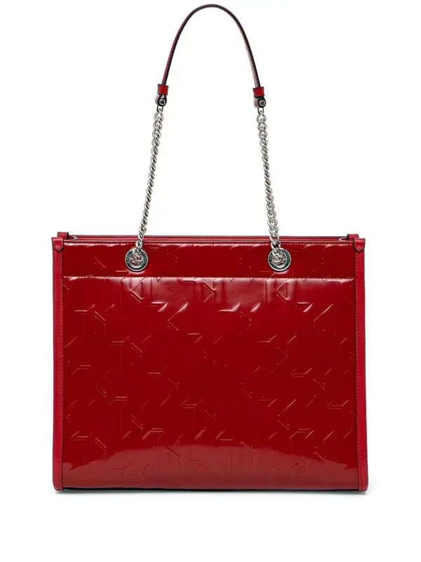 Karl Lagerfeld K/skuare Tote Bag