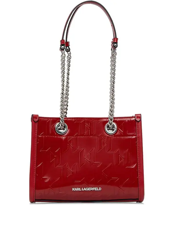 Karl Lagerfeld K/skuare Tote Bag