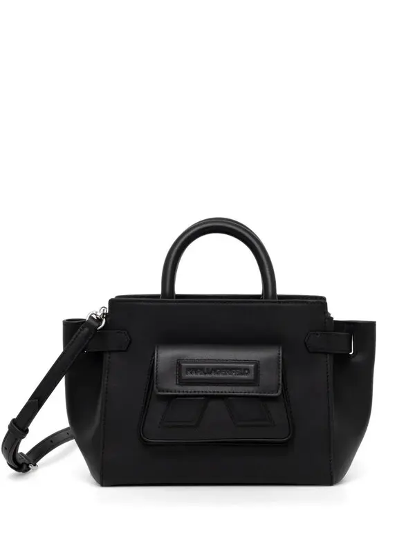 Karl Lagerfeld K/ikonic Tote - Black