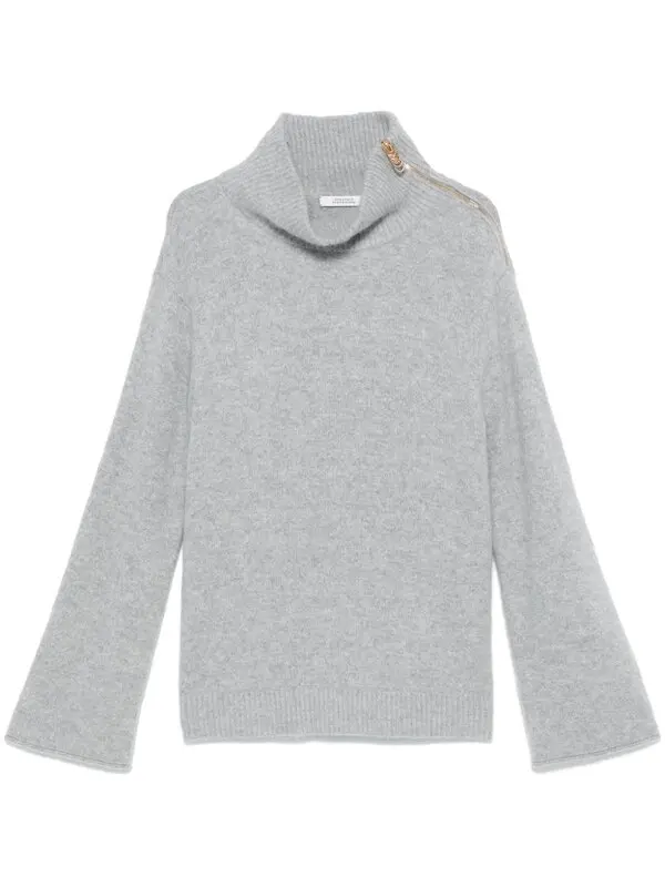 Dorothee Schumacher Turtleneck Sweater