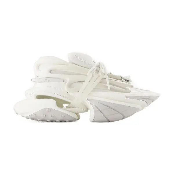 Balmain Unicorn Sneakers - White