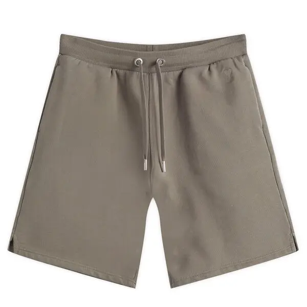 Ami Tonal Adc Short - Smoke Grey