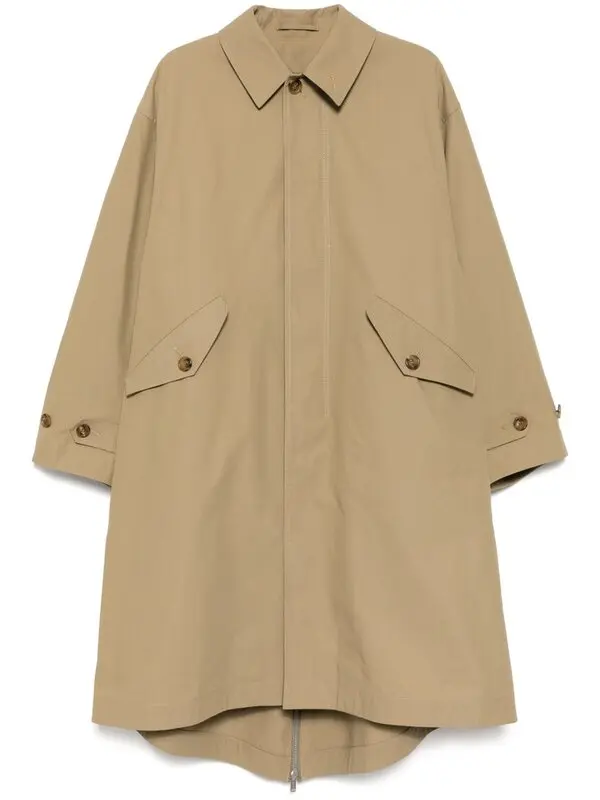 UNDERCOVERISM Single-breasted Coat