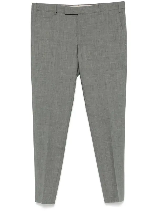 PT TORINO Tailored Trousers - Grey