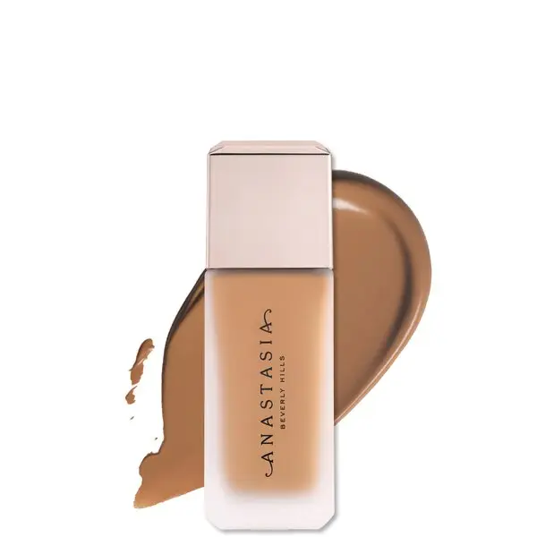 ANASTASIA BEVERLY HILLS Impeccable Blurring Second Skin Matte Foundation - Shade 19 - 5w