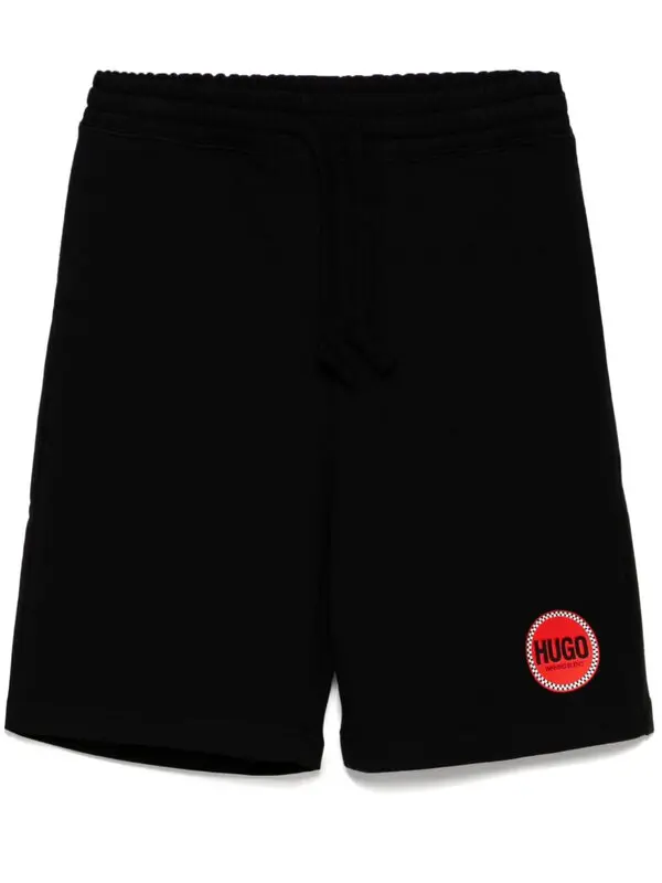 Hugo Boss Decrio Knit Shorts
