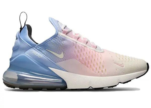 Nike Air Max 270 Sneakers - Sail/aluminum/alabaster
