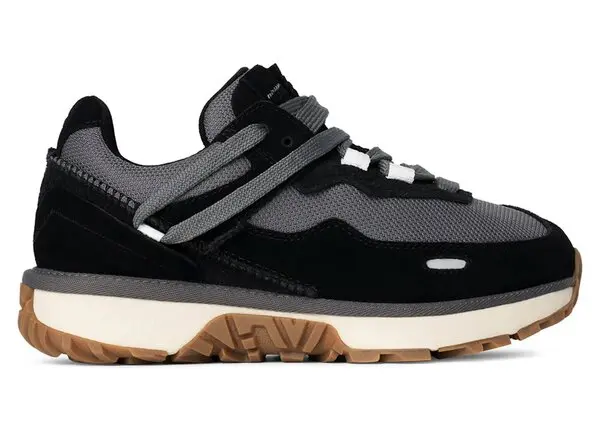 UGG Retrofi Low Sneakers - Black