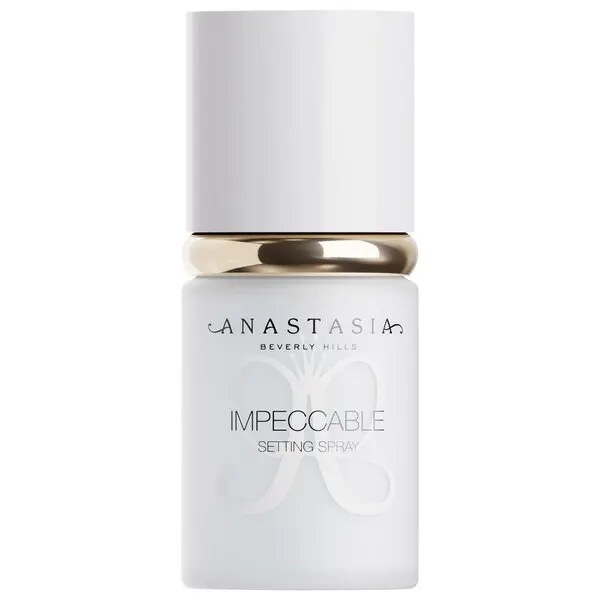 ANASTASIA BEVERLY HILLS Mini Impeccable 24hr Blurring Matte Setting Spray - One-color